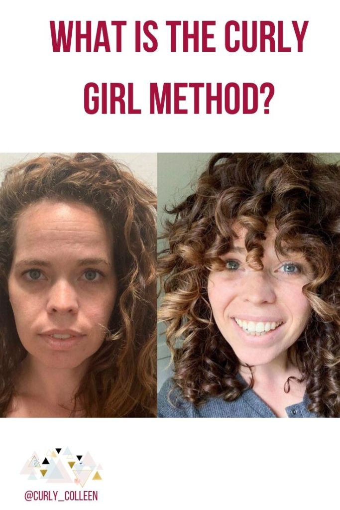What is The Curly Girl Method?