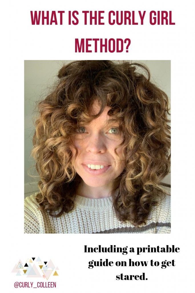 What is The Curly Girl Method?
