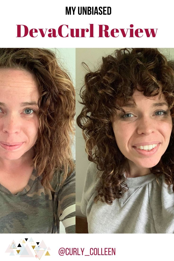 My Unbiased DevaCurl Review