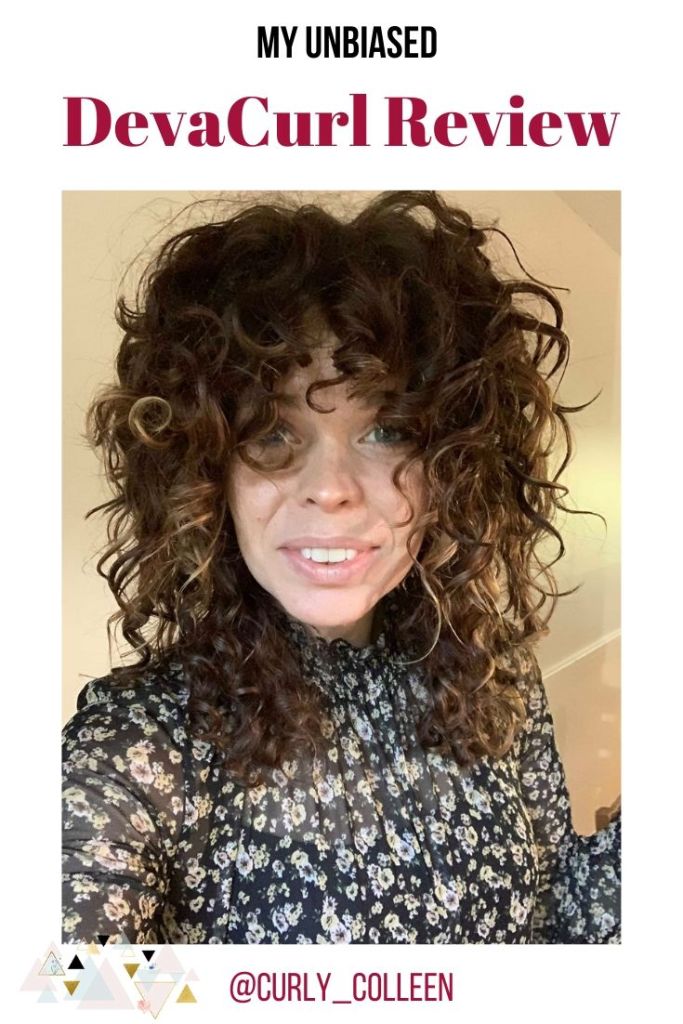 My Unbiased DevaCurl Review