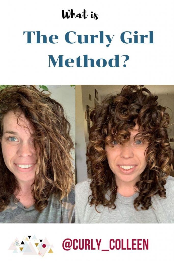What is The Curly Girl Method?