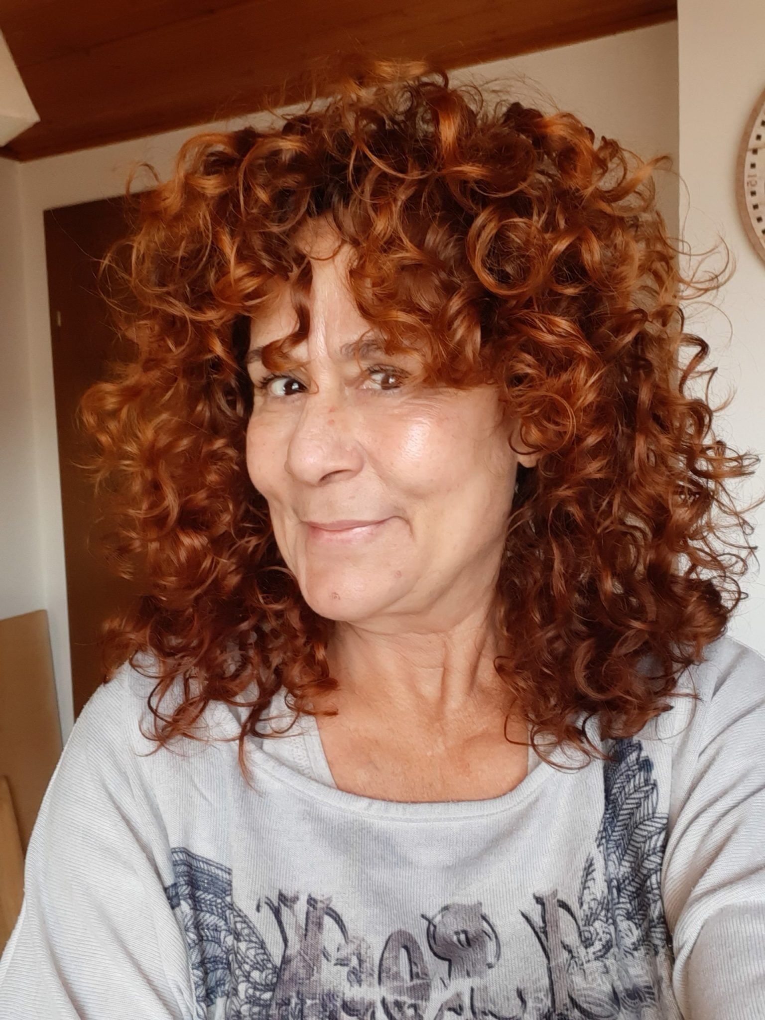 The Best REAL LIFE Curly Girl Method Before And After Photos
