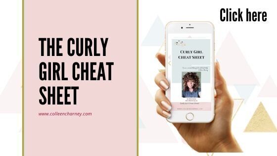The Best REAL LIFE Curly Girl Method Before And After Photos