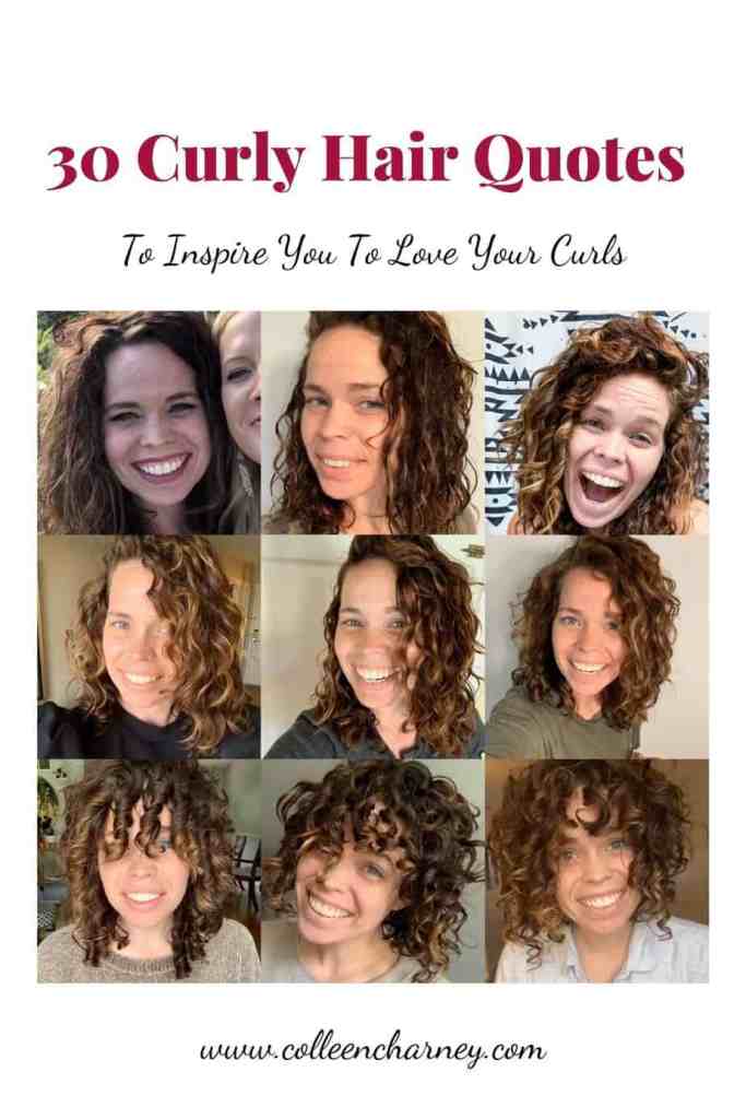30 Curly Hair Quotes To Inspire You To Love Your Curls