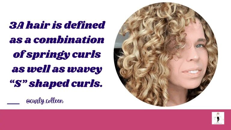3A Hair: Everything You Need To Know About 3A Curly Hair