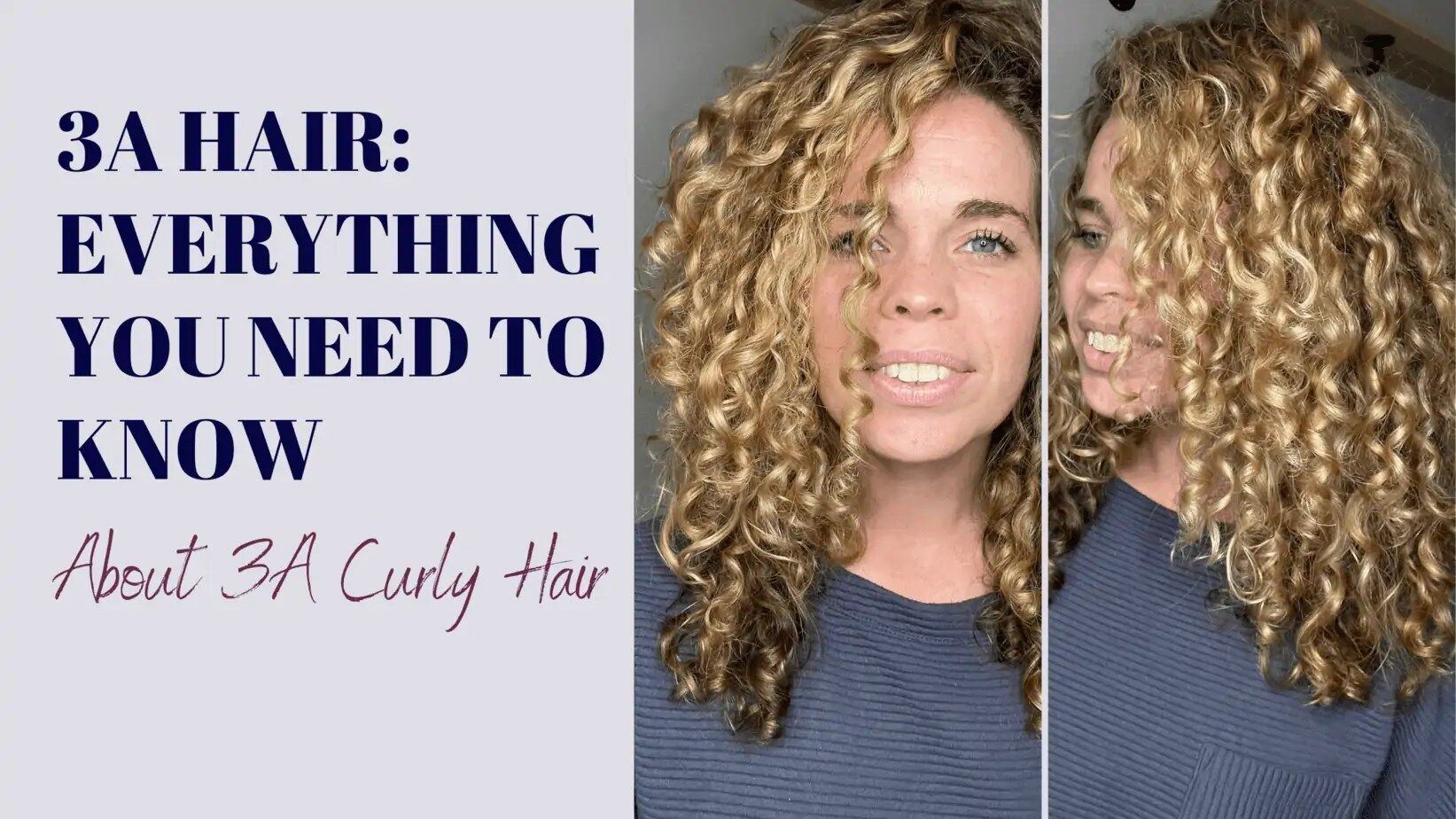 3A Hair: Everything You Need To Know About 3A Curly Hair
