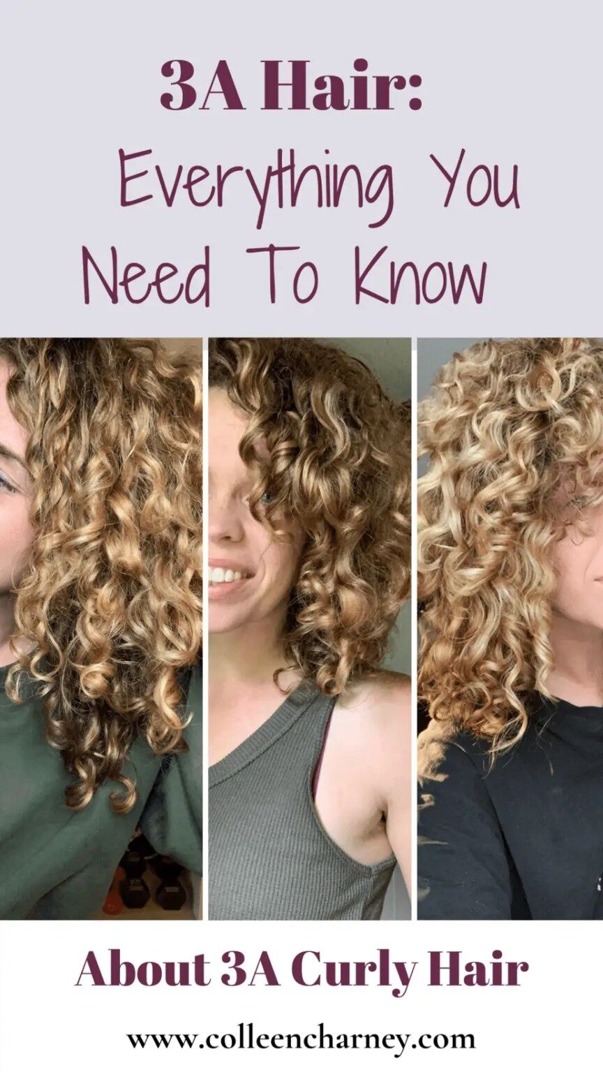 3A Hair: Everything You Need To Know About 3A Curly Hair