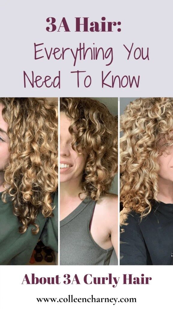 3A Hair: Everything You Need To Know About 3A Curly Hair