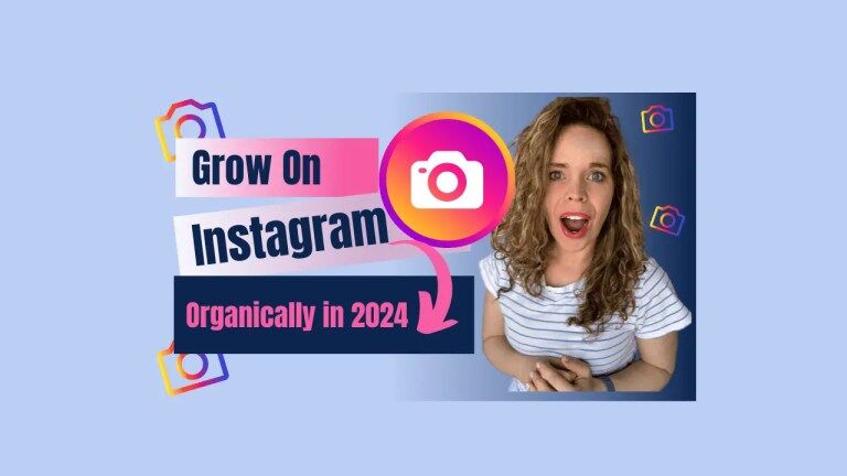 Instagram Growth: Grow On Instagram Organically in 2024 (From 0 to 10k ...